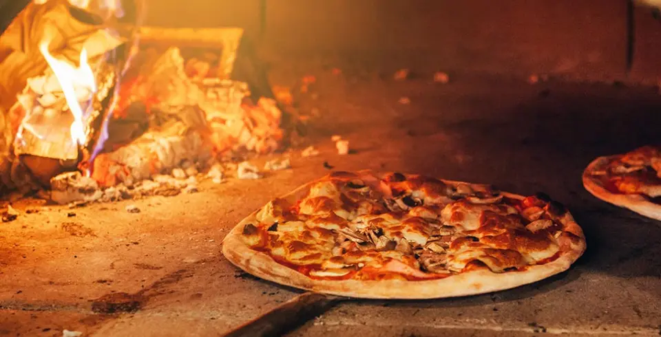 Food Truck Pizza au feu de bois - LA PAUSE PIZZA